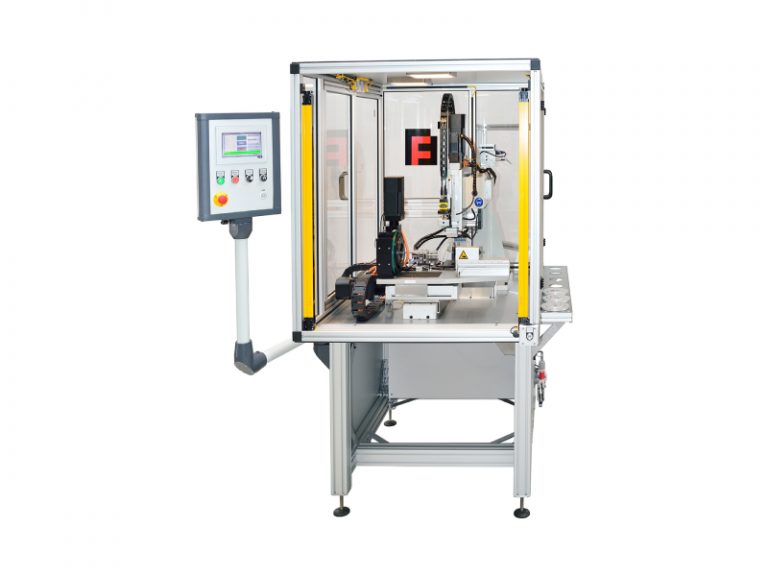 3D Pin Inserter – Föhrenbach